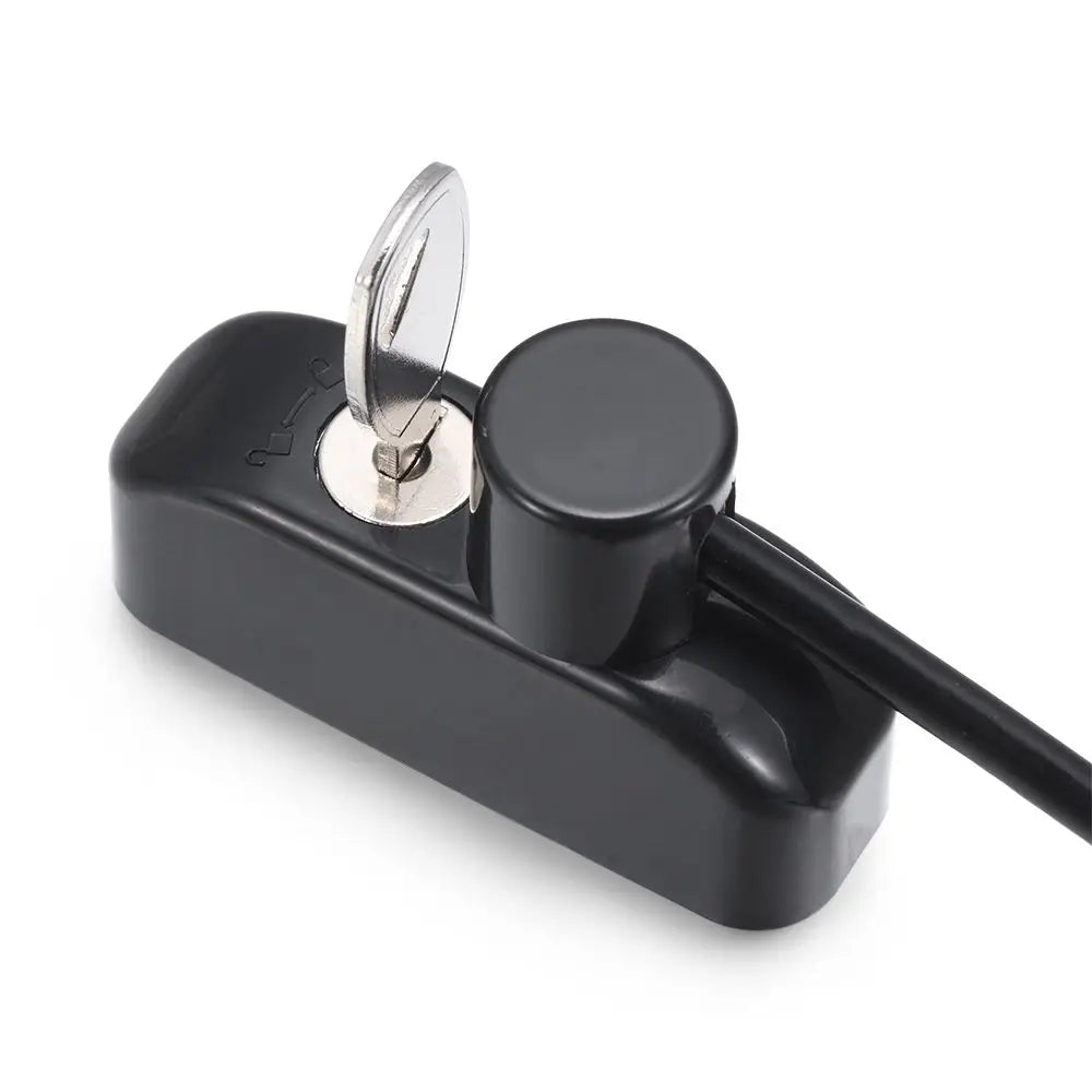 Child Safety Door & Window Restrictor Lock with Key | Baby Security Ca – FUSIONREPUBLIC