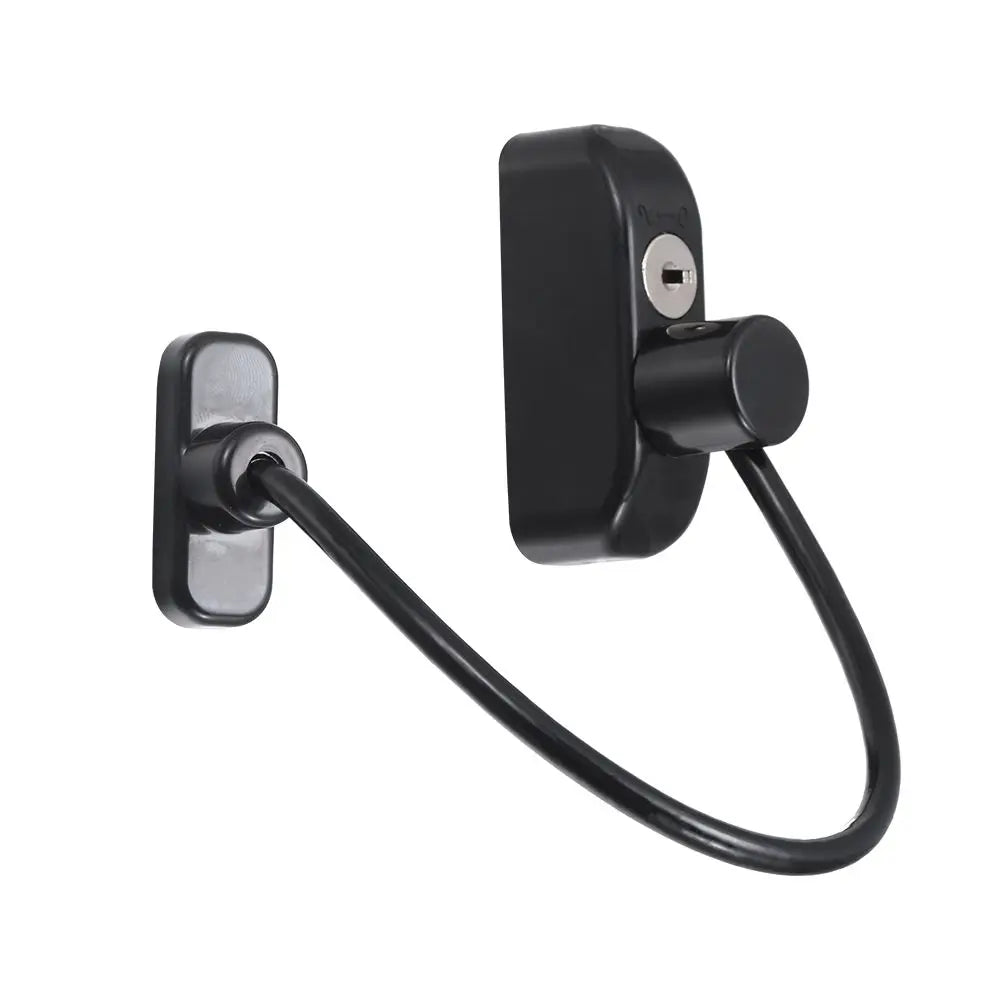 Child Safety Door & Window Restrictor Lock with Key | Baby Security Ca – FUSIONREPUBLIC