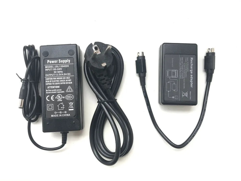 Optical Fiber Fusion Splicer Power Charger Adaptor Cable for Ai-6c Ai ...