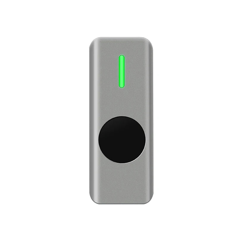 Touchless Infrared Exit Button 12V/24V No-Contact Door Release Switch ...
