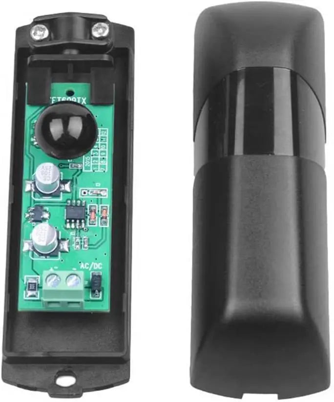 Automatic Gate Opener with Infrared Sensor Safety Beams System ...